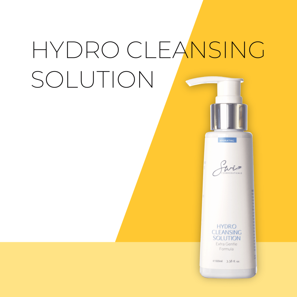 SWI Hydro Cleansing Solution - SWI COSMECEUTICALS